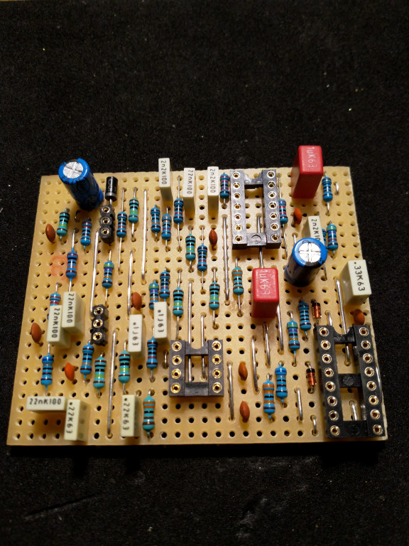 Darkglass Microtubes B3K [MONASFX]